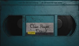 Claire Harper | Poppy Playtime Wiki | Fandom