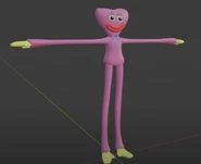 Kissy Missy/Gallery | Poppy Playtime Wiki | Fandom