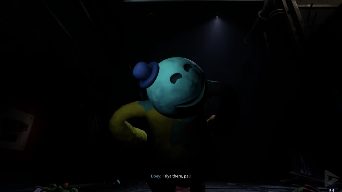 Friend of Many Shapes | Poppy Playtime Wiki | Fandom