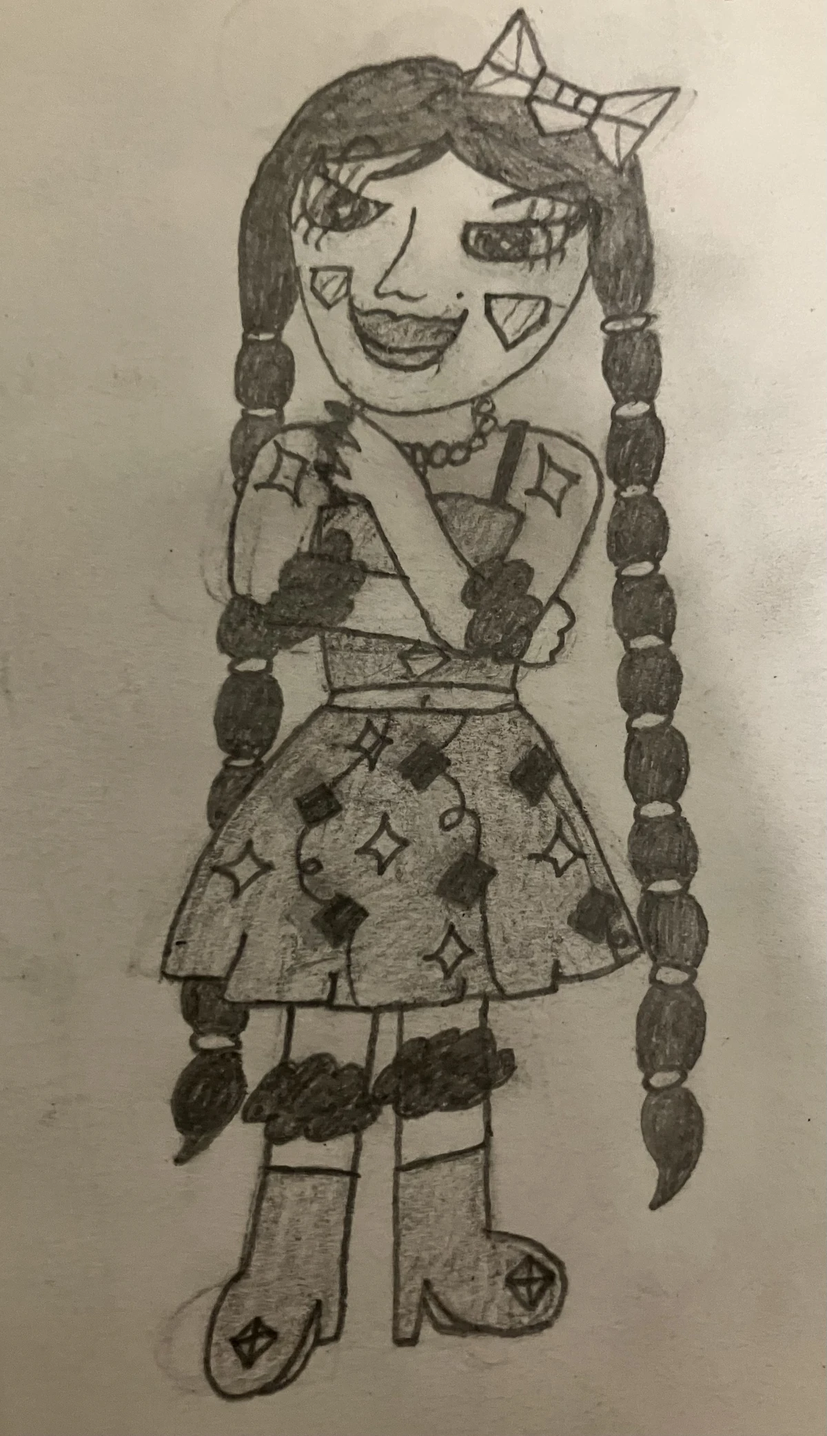 User blog:Lalalalallalalalalalalalla/Goldy’s Mining: Vainessa! | Poppy ...