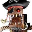 Boxy Boo/PROJECT: PLAYTIME/Cosmetics | Poppy Playtime Wiki | Fandom