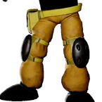 Cosmetics/Pants | Poppy Playtime Wiki | Fandom