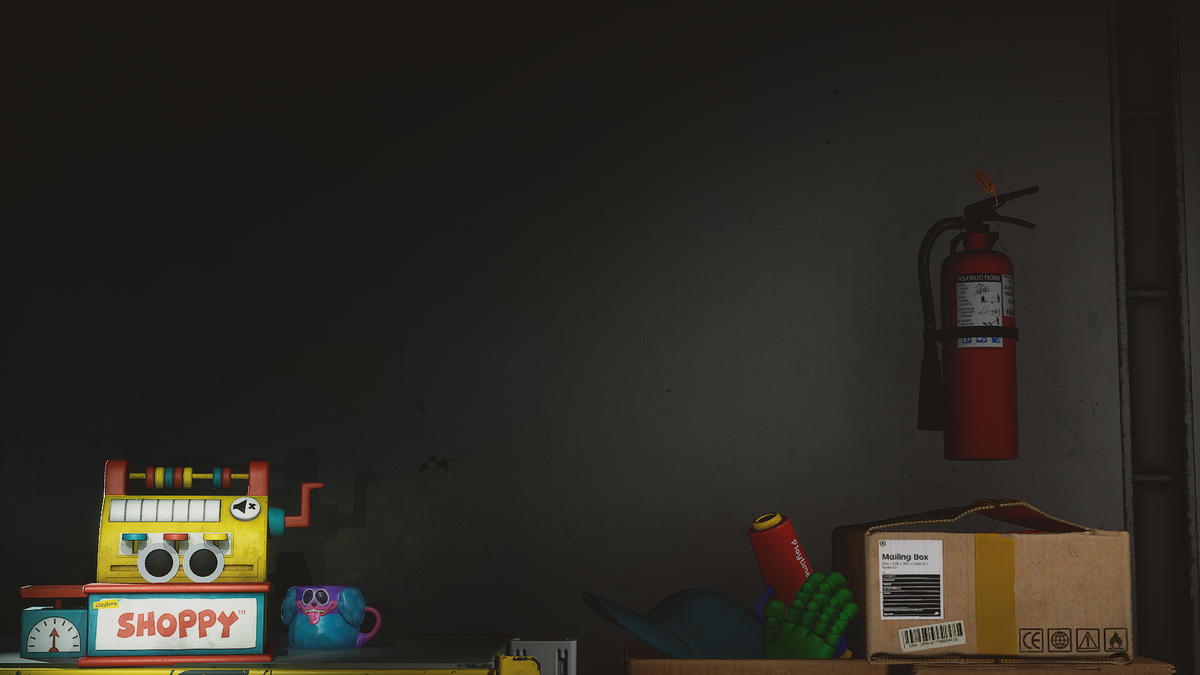 Shoppy | Poppy Playtime Wiki | Fandom