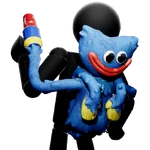 Huggy Wuggy/Project Playtime | Poppy Playtime Wiki | Fandom