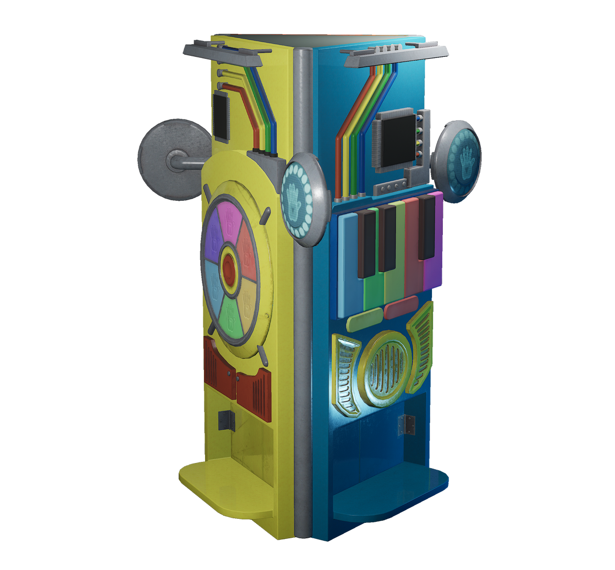 Puzzle Pillars | Poppy Playtime Wiki | Fandom