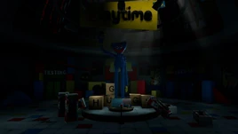 Lobby | Poppy Playtime Wiki | Fandom