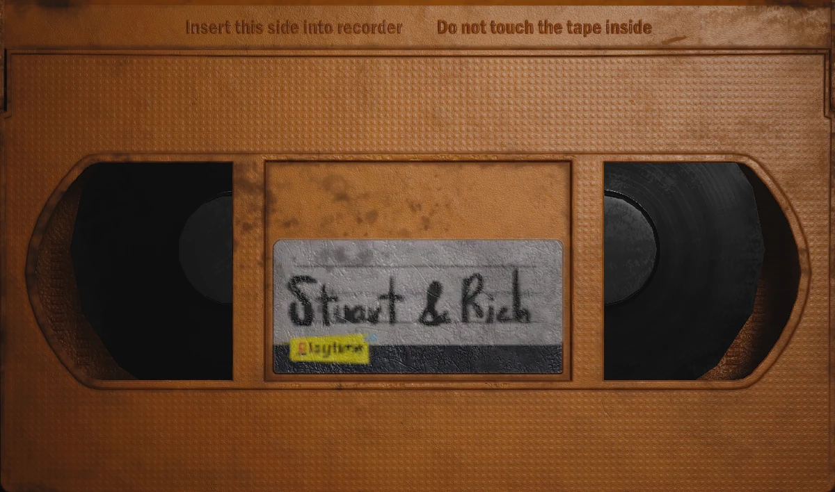 Stuart & Rich | Poppy Playtime Wiki | Fandom