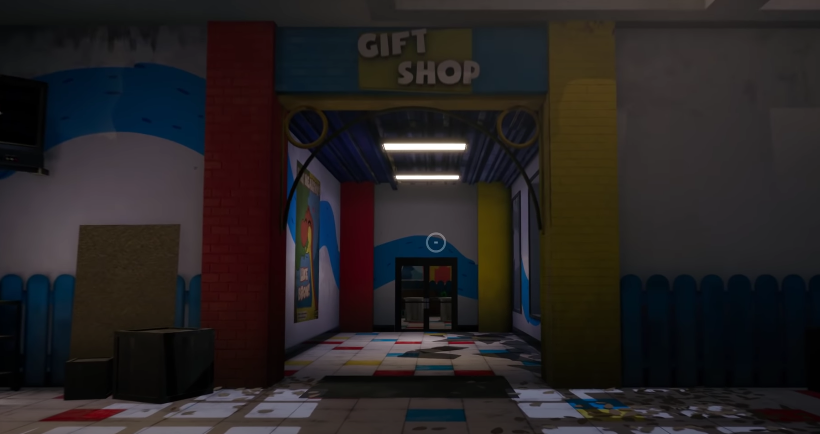 Gift Shop | Poppy Playtime Wiki | Fandom