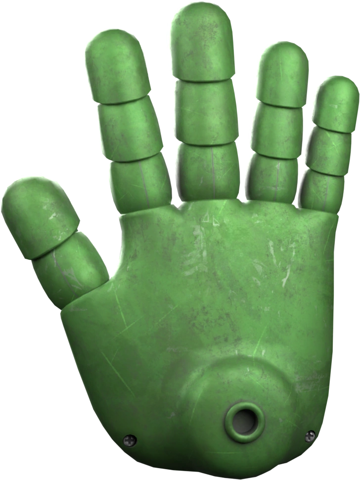 Green Hand | Poppy Playtime Wiki | Fandom