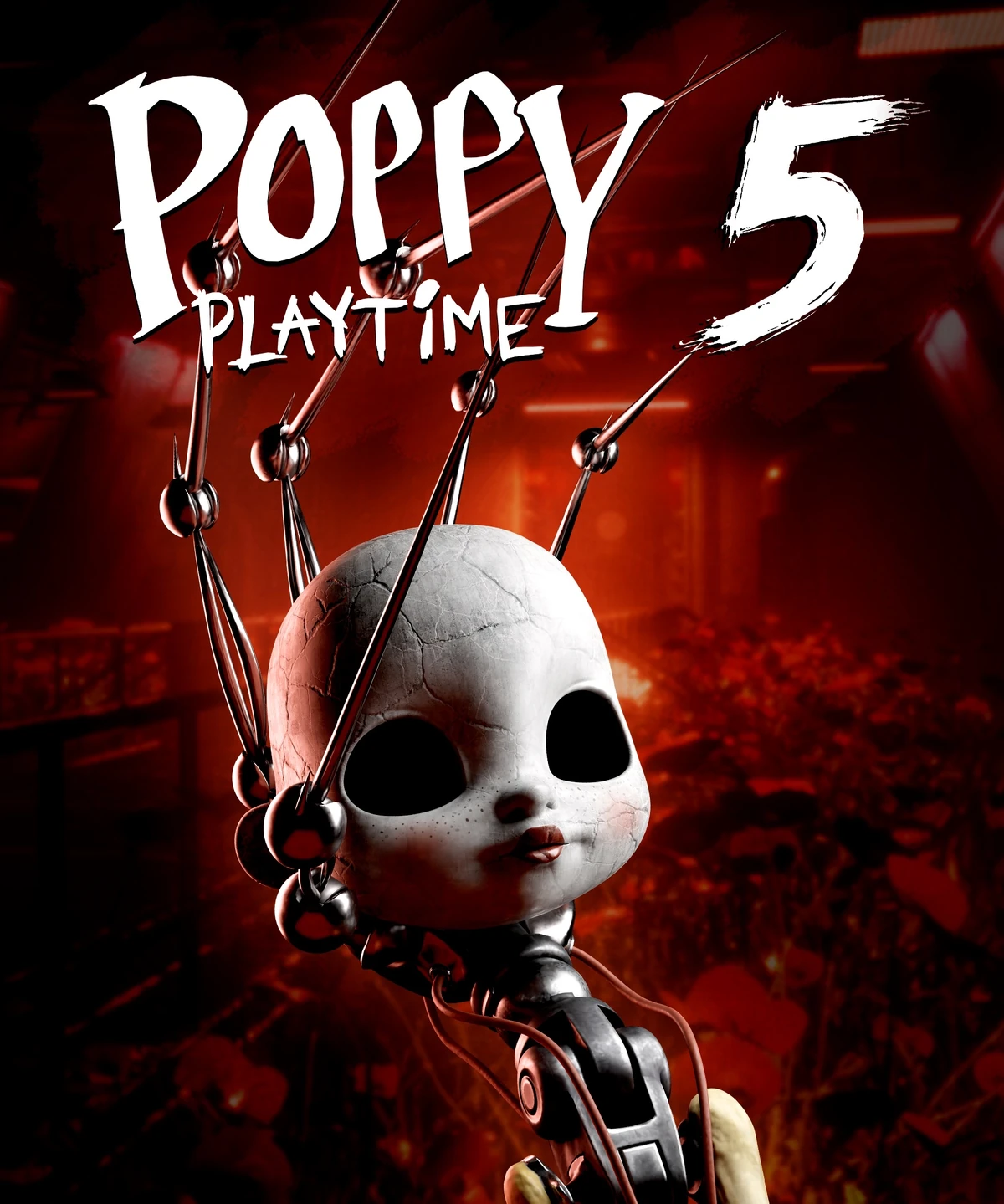 Chapter 5 | Poppy Playtime Wiki | Fandom