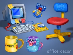 Behind the Scenes | Poppy Playtime Wiki | Fandom