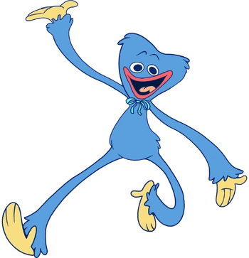 Huggy Wuggy | Poppy Playtime Wiki | Fandom