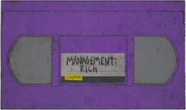 Management: Rich | Poppy Playtime Wiki | Fandom