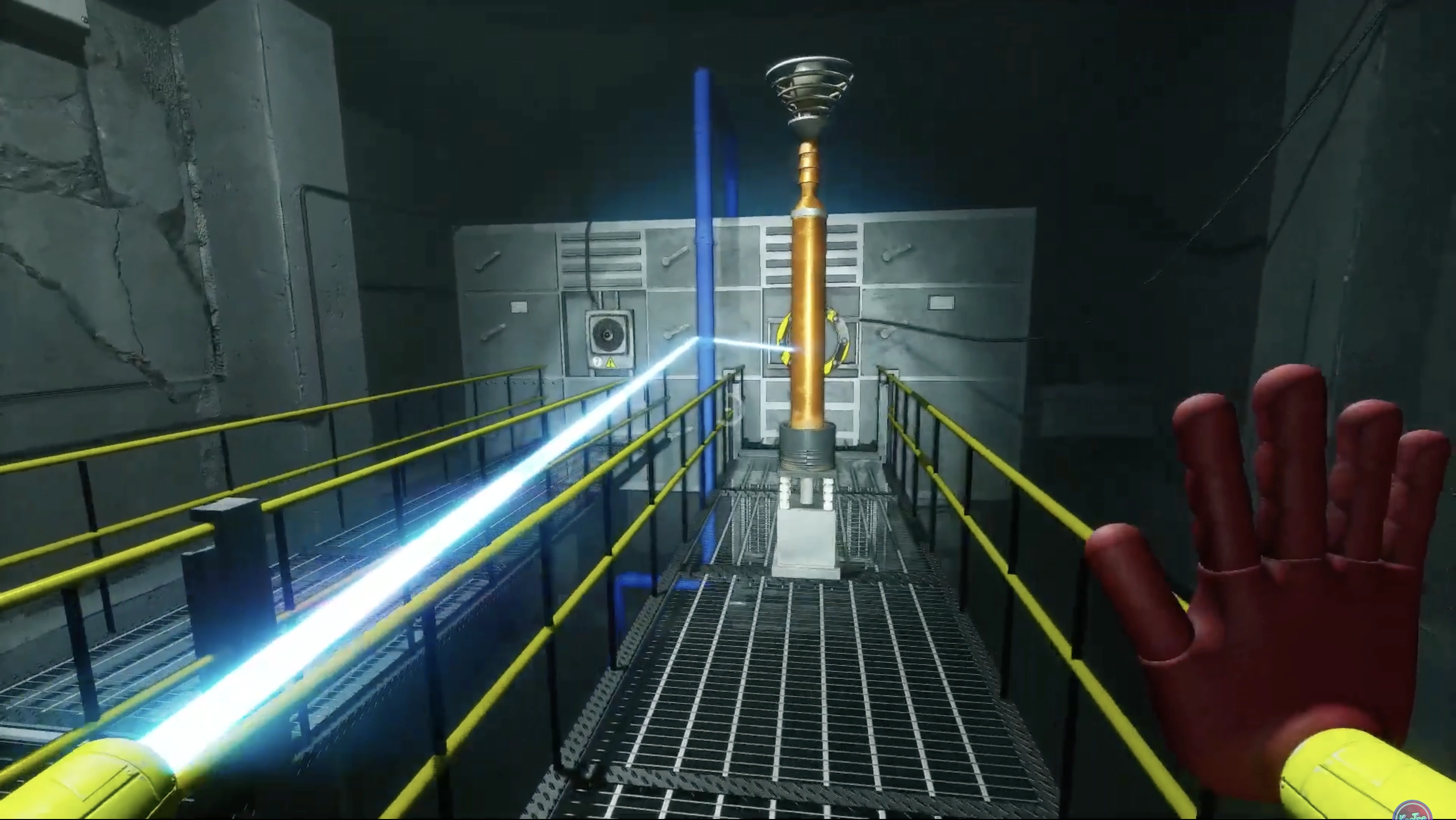 Power Room | Poppy Playtime Wiki | Fandom