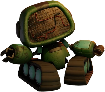 Boogie Bot | Poppy Playtime Wiki | Fandom