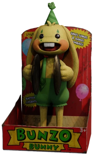 Bunzo Bunny (item) | Poppy Playtime Wiki | Fandom