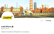Leith Pierre | Poppy Playtime Wiki | Fandom
