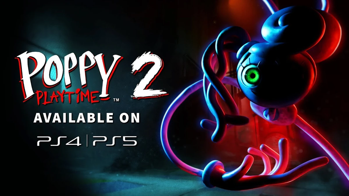 Chapter 2 Console Trailers | Poppy Playtime Wiki | Fandom