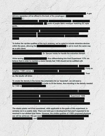 Experiment 1188 Bigger Bodies Proposal | Poppy Playtime Wiki | Fandom