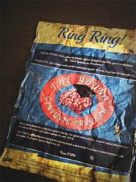 Young Geniuses Program Memorandum | Poppy Playtime Wiki | Fandom