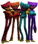 Mini Huggies/Gallery | Poppy Playtime Wiki | Fandom