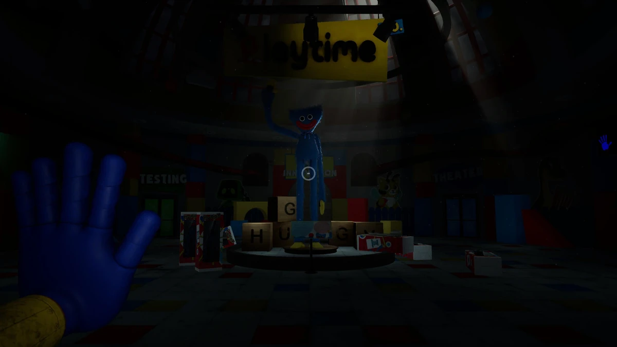 Welcome Wave | Poppy Playtime Wiki | Fandom