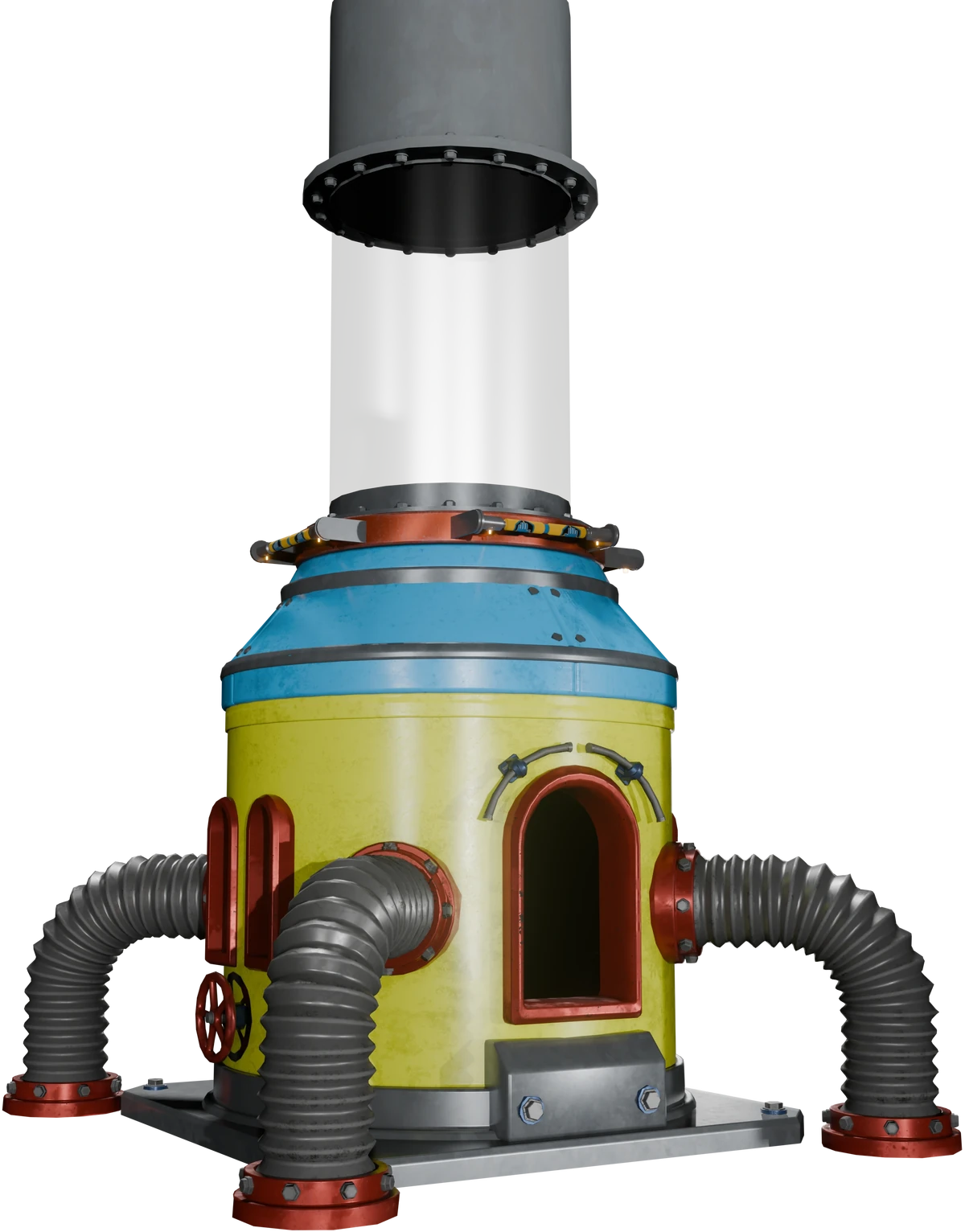 Toy Machine | Poppy Playtime Wiki | Fandom