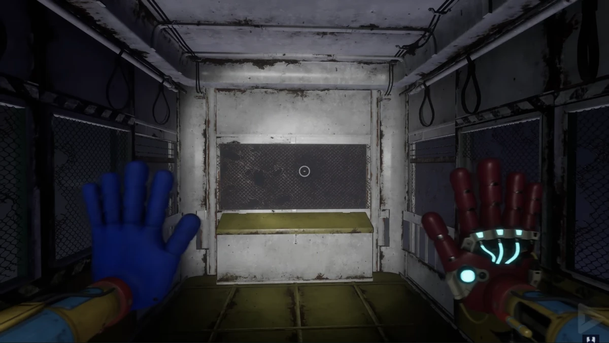 Executive Access | Poppy Playtime Wiki | Fandom