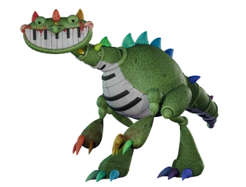 Pianosaurus | Poppy Playtime Wiki | Fandom