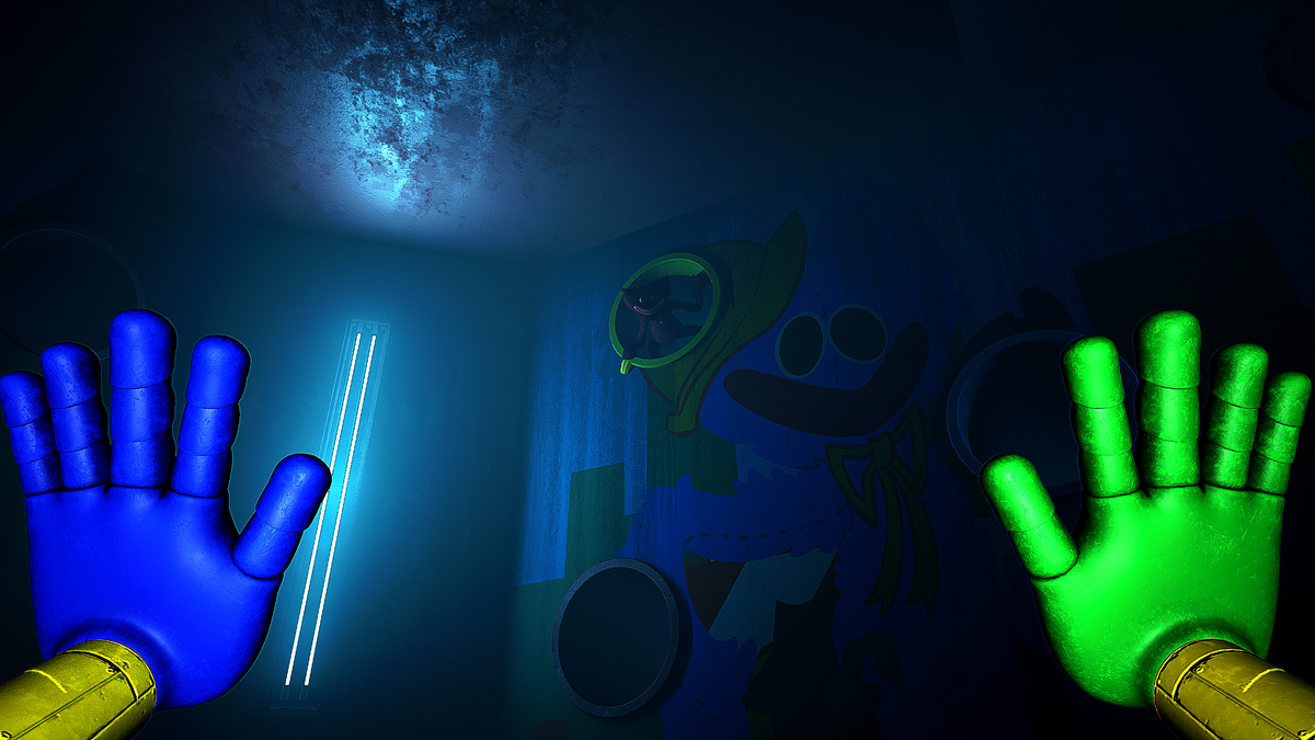 Mini Huggies/Gallery | Poppy Playtime Wiki | Fandom