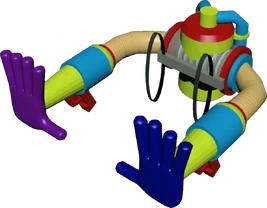 GrabPack 2.0 | Poppy Playtime Wiki | Fandom