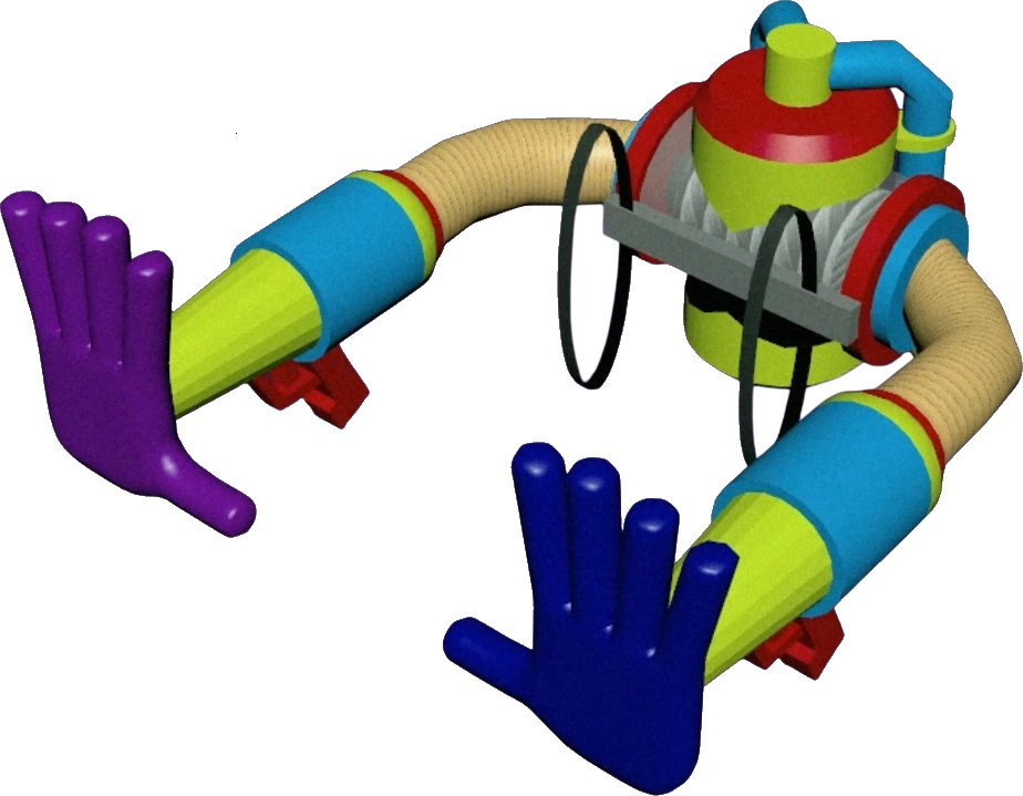 GrabPack 2.0 | Poppy Playtime Wiki | Fandom