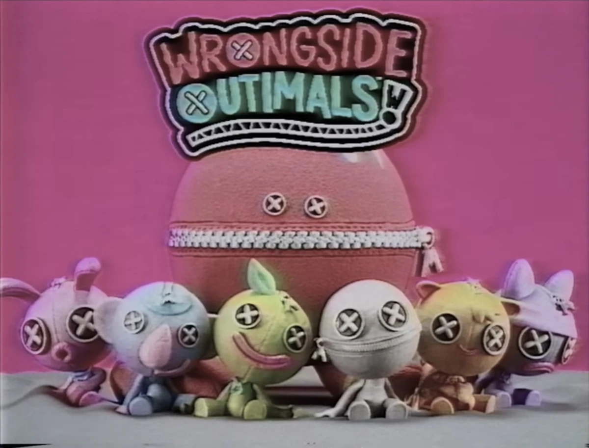 Wrongside Outimals/Gallery | Poppy Playtime Wiki | Fandom