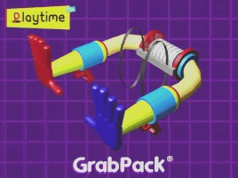 GrabPack Training | Poppy Playtime Wiki | Fandom