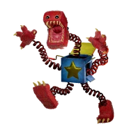 Boxy Boo/Gallery | Poppy Playtime Wiki | Fandom