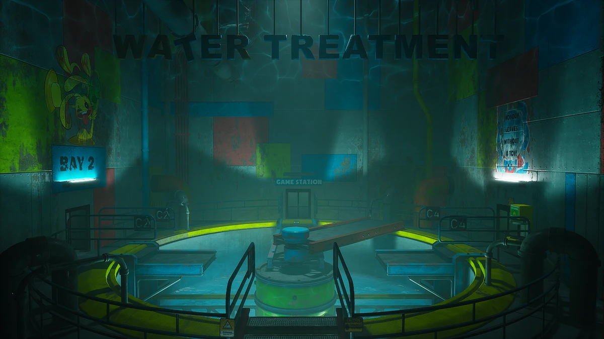 Water Treatment | Poppy Playtime Wiki | Fandom