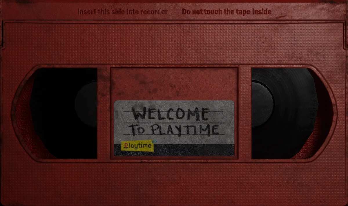 Welcome To Playtime | Poppy Playtime Wiki | Fandom