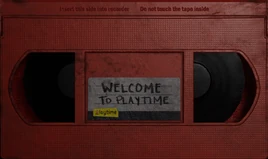 Welcome To Playtime | Poppy Playtime Wiki | Fandom