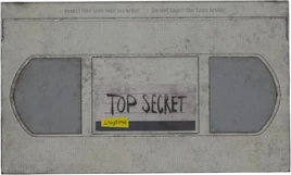 Top Secret | Poppy Playtime Wiki | Fandom