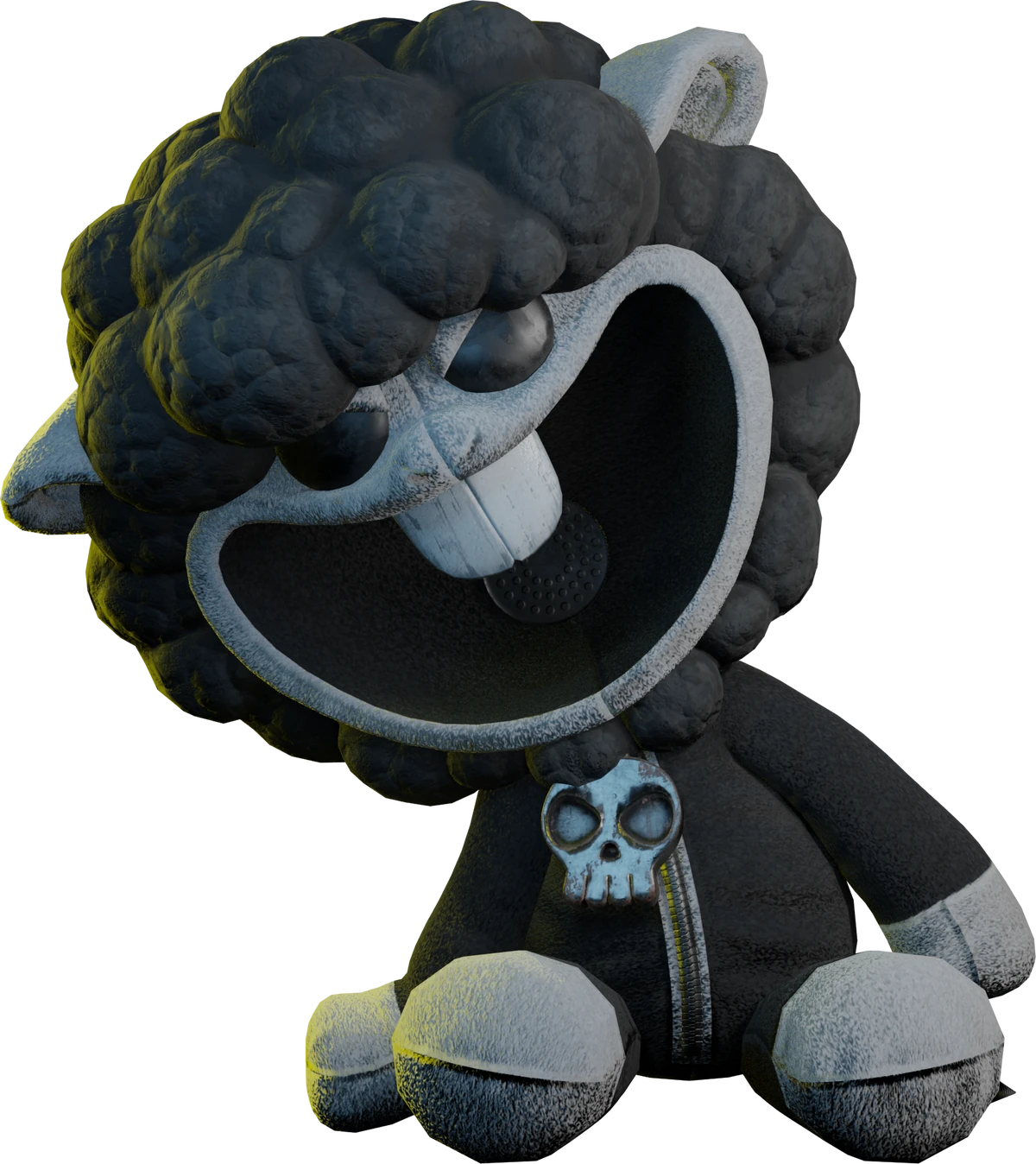 Baba Chops | Poppy Playtime Wiki | Fandom