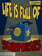 Boxy Boo/Gallery | Poppy Playtime Wiki | Fandom