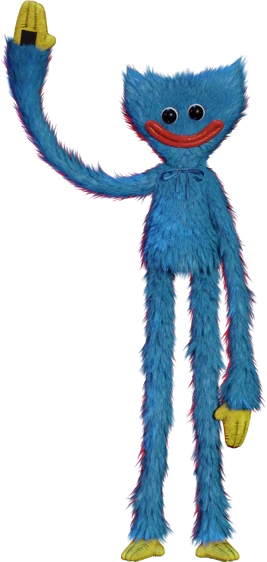 Huggy Wuggy | Poppy Playtime Wiki | Fandom