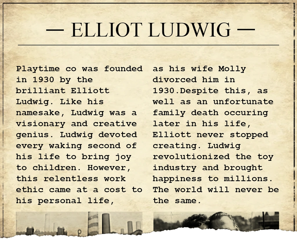 Molly Ludwig | Poppy Playtime Wiki | Fandom