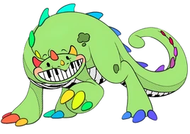 Pianosaurus | Poppy Playtime Wiki | Fandom