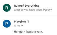 Playtime's Contacts | Poppy Playtime Wiki | Fandom