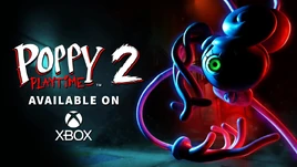 Chapter 2 Console Trailers | Poppy Playtime Wiki | Fandom