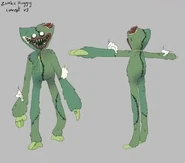 Huggy Wuggy/PROJECT: PLAYTIME/Cosmetics | Poppy Playtime Wiki | Fandom