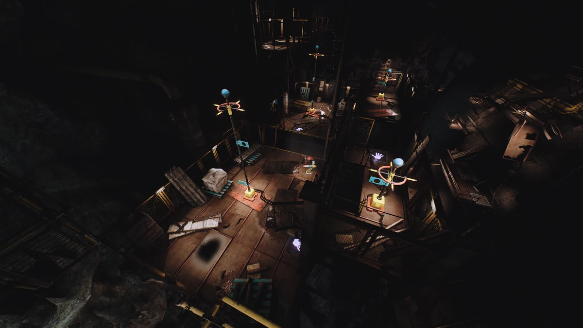 Caverns | Poppy Playtime Wiki | Fandom