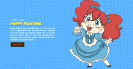 Character Descriptions | Poppy Playtime Wiki | Fandom