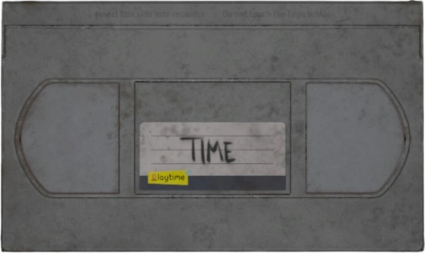 Time | Poppy Playtime Wiki | Fandom